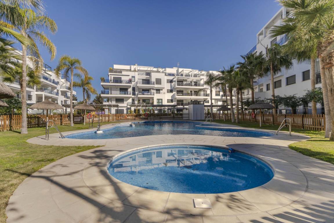 Ferienwohnung ∙ 3 Schlafzimmer ∙ 5 Gäste - Costa Tropical