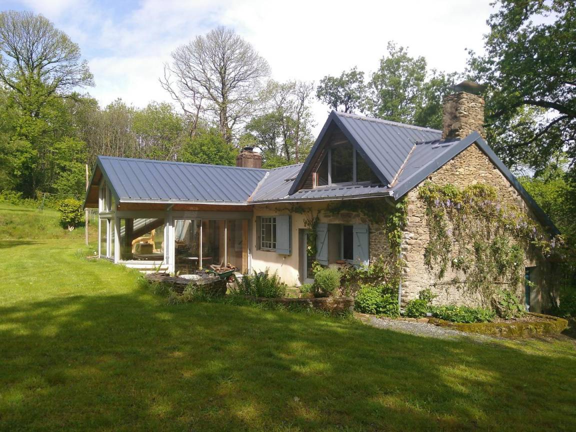 105 M² Gîte ∙ 2 Chambres ∙ 4 Personnes - Herbignac