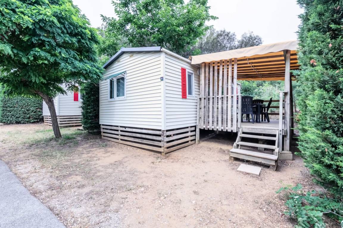 24 M² Caravan ∙ 2 Bedrooms ∙ 4 Guests - Île du Levant