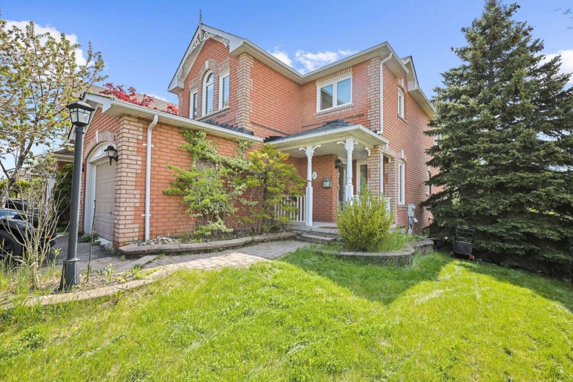 1500 M² House ∙ 3 Bedrooms ∙ 6 Guests - Oshawa