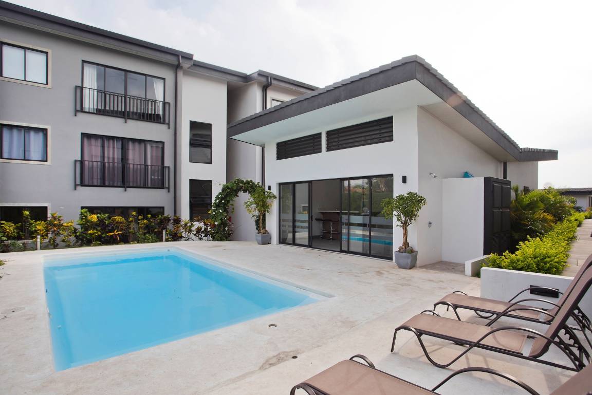 68 M² Apartamento ∙ 4 Habitaciones ∙ 10 Huéspedes - Alajuela