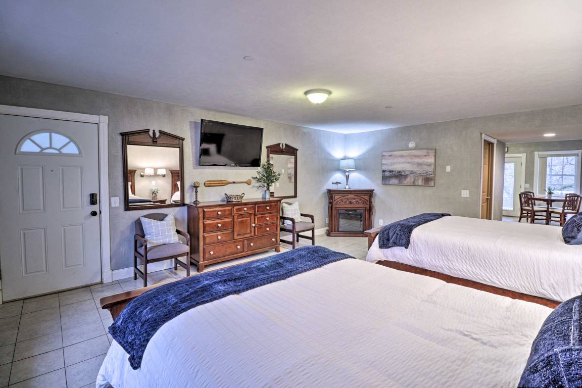 55 M² Apartamento ∙ 4 Huéspedes - Bull Shoals, AR