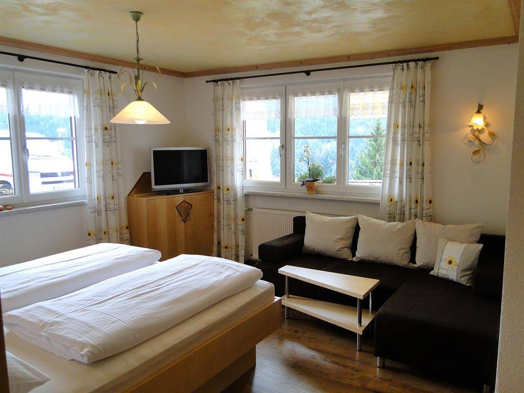 26 M² Apartment ∙ 1 Bedroom ∙ 2 Guests - Immenstadt