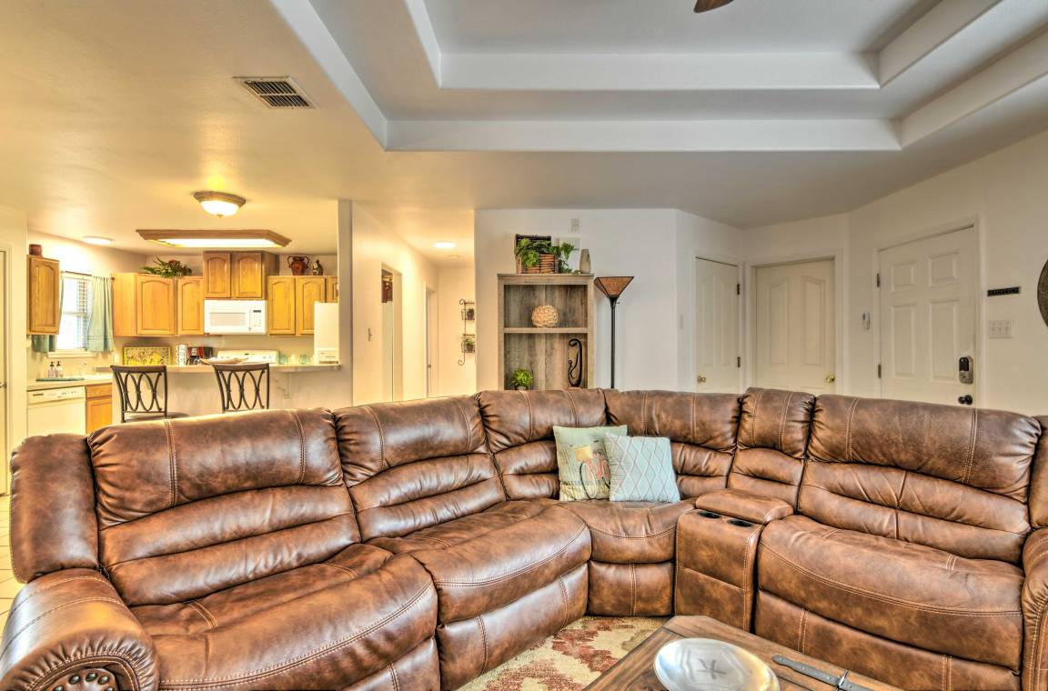127 M² House ∙ 3 Bedrooms ∙ 6 Guests - Rockport, TX