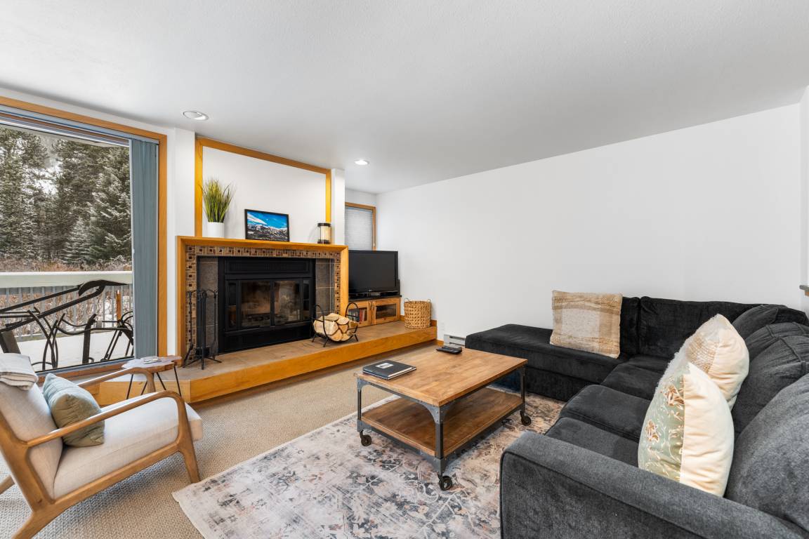 83 M² Apartment ∙ 1 Bedroom ∙ 6 Guests - Keystone, CO