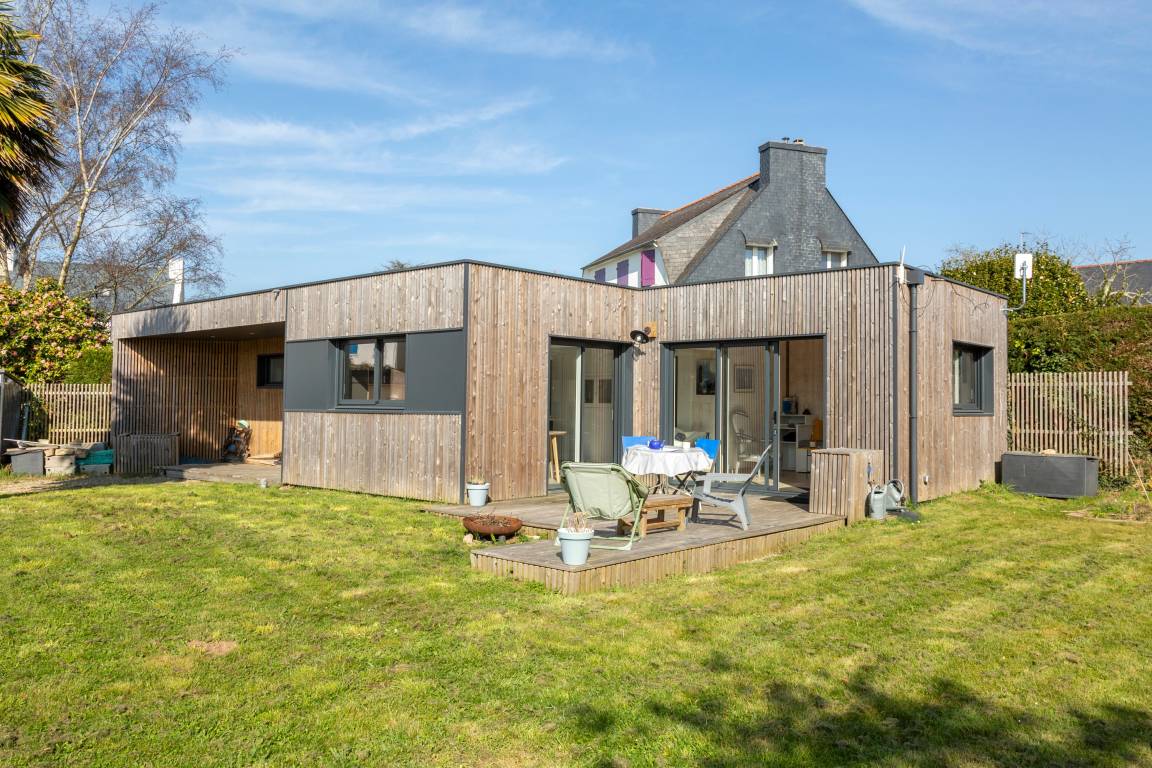 60 M² Maison De Vacances ∙ 1 Chambre ∙ 2 Personnes - Bénodet