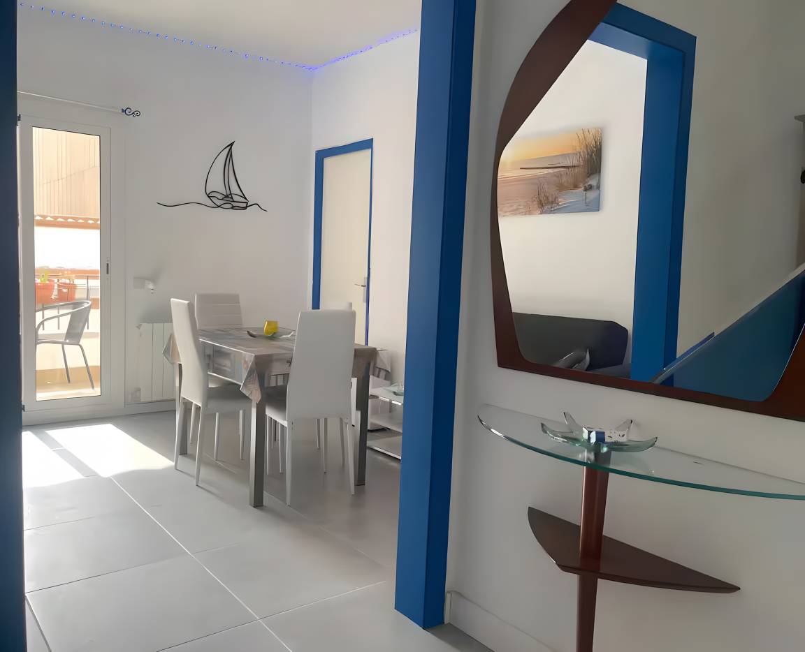 46 M² Apartament ∙ 1 Sypialnia ∙ 3 Gości - Calafell