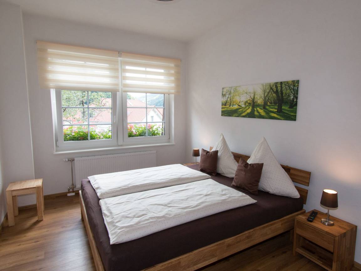 66 M² Ferienwohnung ∙ 1 Schlafzimmer ∙ 3 Gäste - Todtnauberg