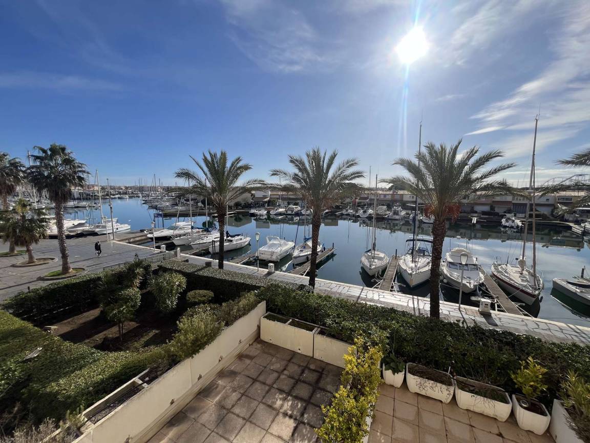 23 M² Studio ∙ 1 Chambre ∙ 2 Personnes - Plage du Grau d'Agde