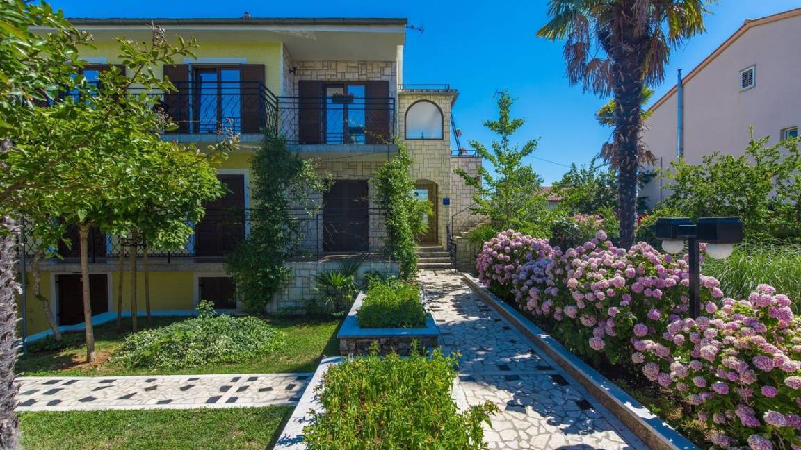 30 M² Appartement ∙ 1 Slaapkamer ∙ 2 Gasten - Poreč