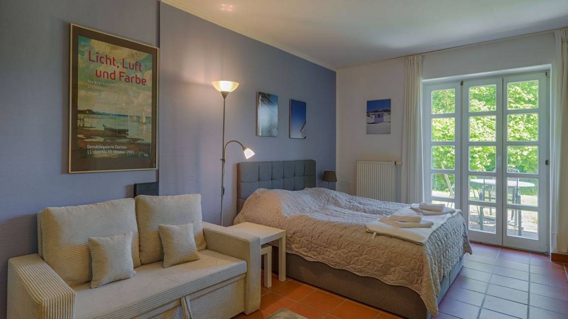 35 M² Apartment ∙ 2 Guests - Hiddensee