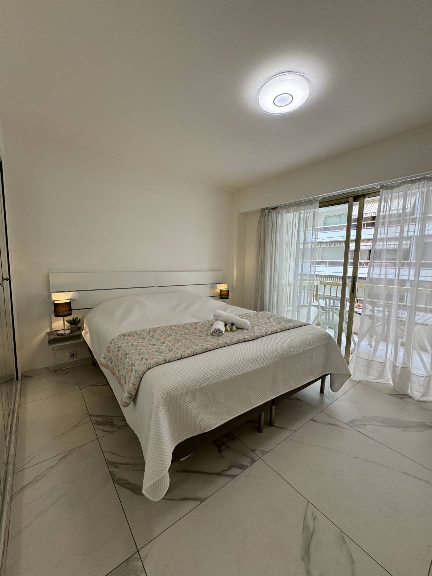 75 M² Appartement ∙ 2 Chambres ∙ 6 Personnes - ibis Cannes Centre