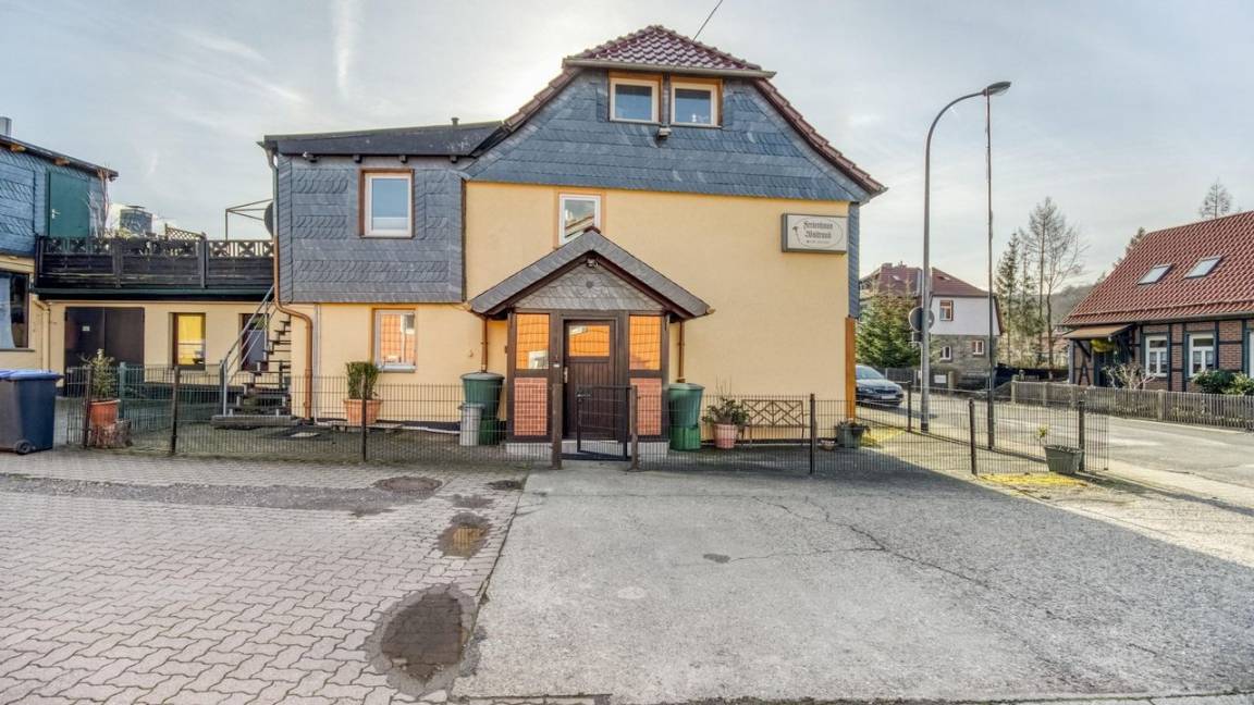 130 M² Ferienhaus ∙ 3 Schlafzimmer ∙ 7 Gäste - Wernigerode
