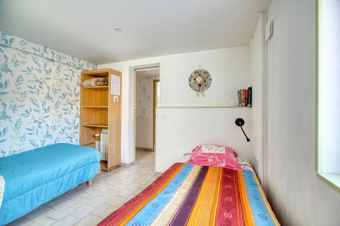 15 M² Chambre D'hôtes ∙ 1 Chambre ∙ 2 Personnes - Villefranche-de-Lauragais