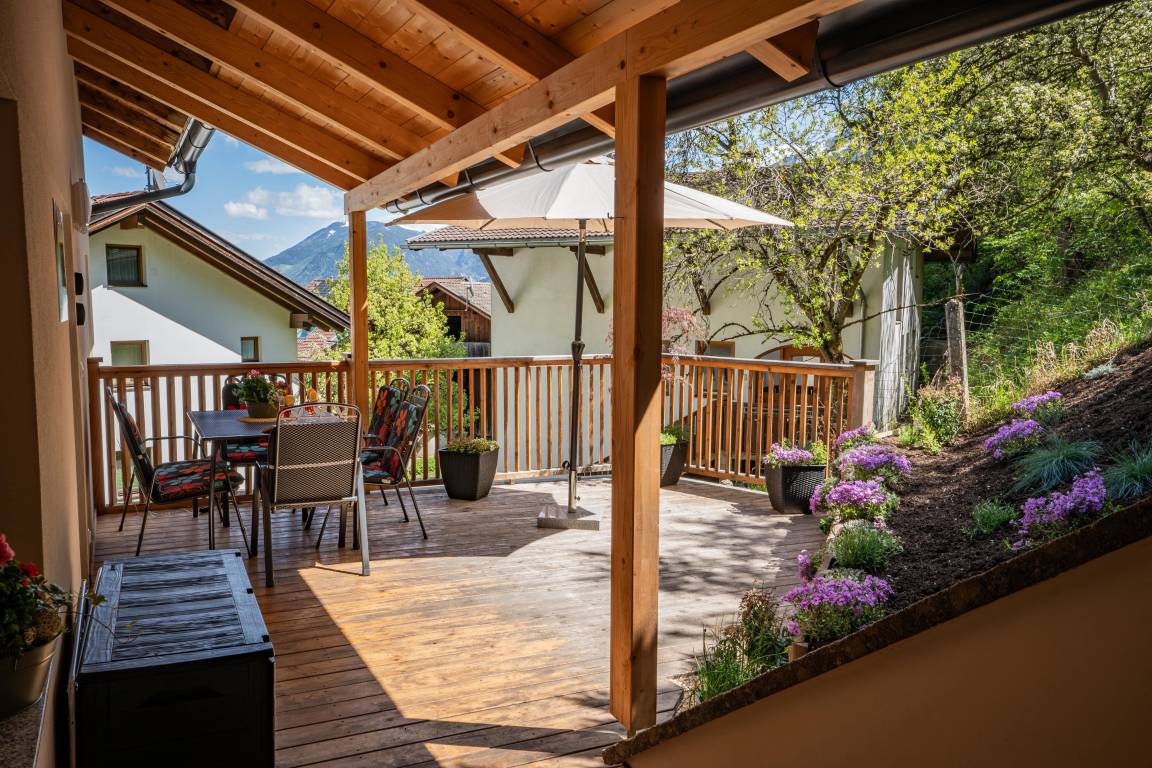 54 M² Ferienwohnung ∙ 3 Schlafzimmer ∙ 6 Gäste - Oetz