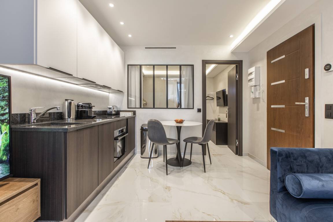 25 M² Apartment ∙ 1 Bedroom ∙ 2 Guests - Cannes