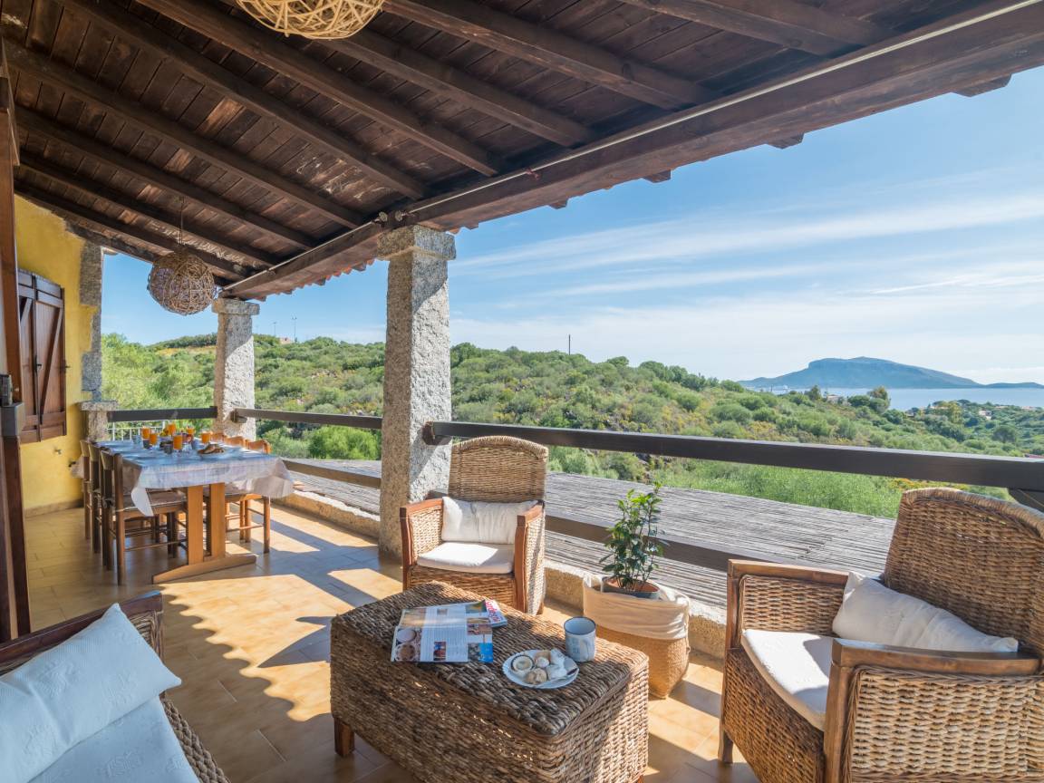 100 M² Casa Vacanza ∙ 3 Camere Da Letto ∙ 6 Ospiti - Golfo Aranci