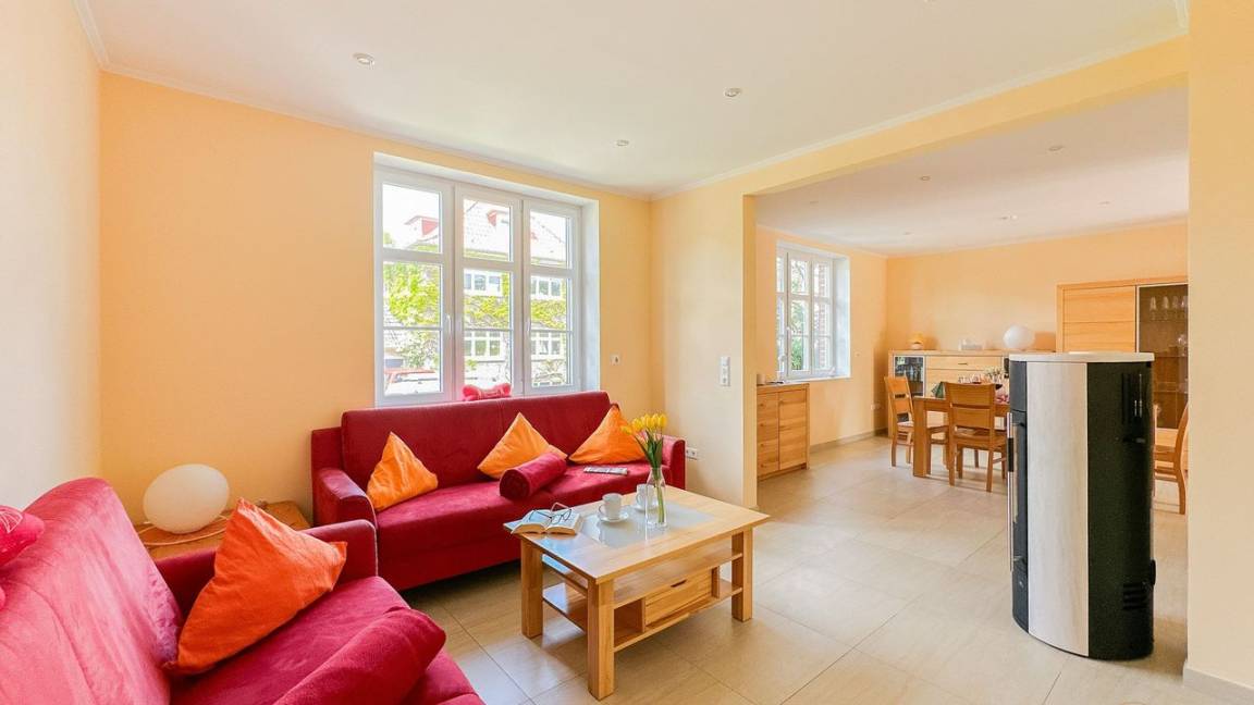 140 M² House ∙ 3 Bedrooms ∙ 6 Guests - Cuxhaven