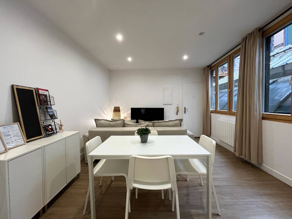 38 M² Appartement ∙ 1 Chambre ∙ 4 Personnes - Strasbourg
