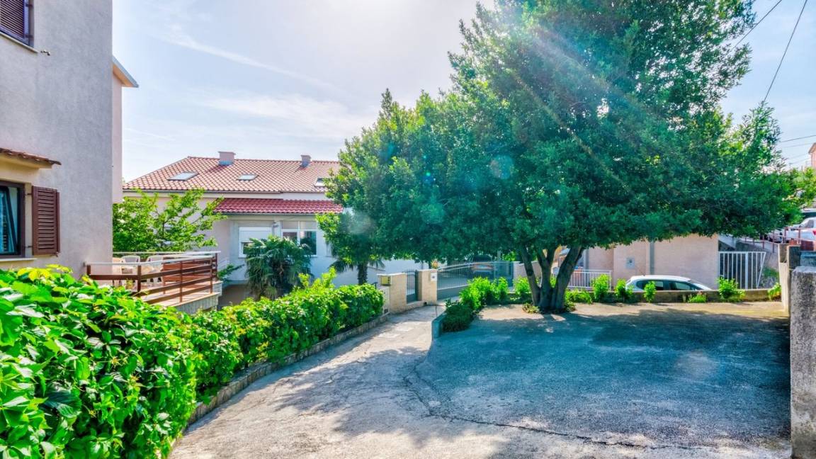 30 M² Apartament ∙ 1 Sypialnia ∙ 3 Gości - Crikvenica