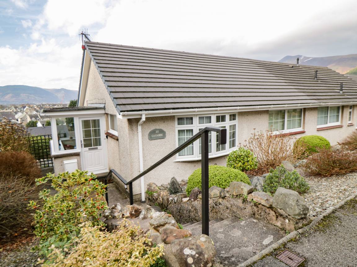 Cottage ∙ 2 Bedrooms ∙ 4 Guests - Borrowdale