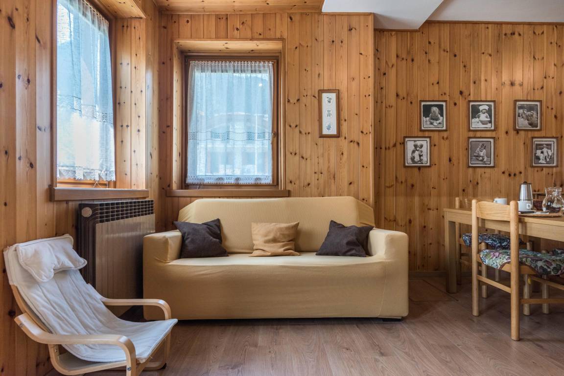 64 M² Apartment ∙ 2 Bedrooms ∙ 5 Guests - Madonna di Campiglio