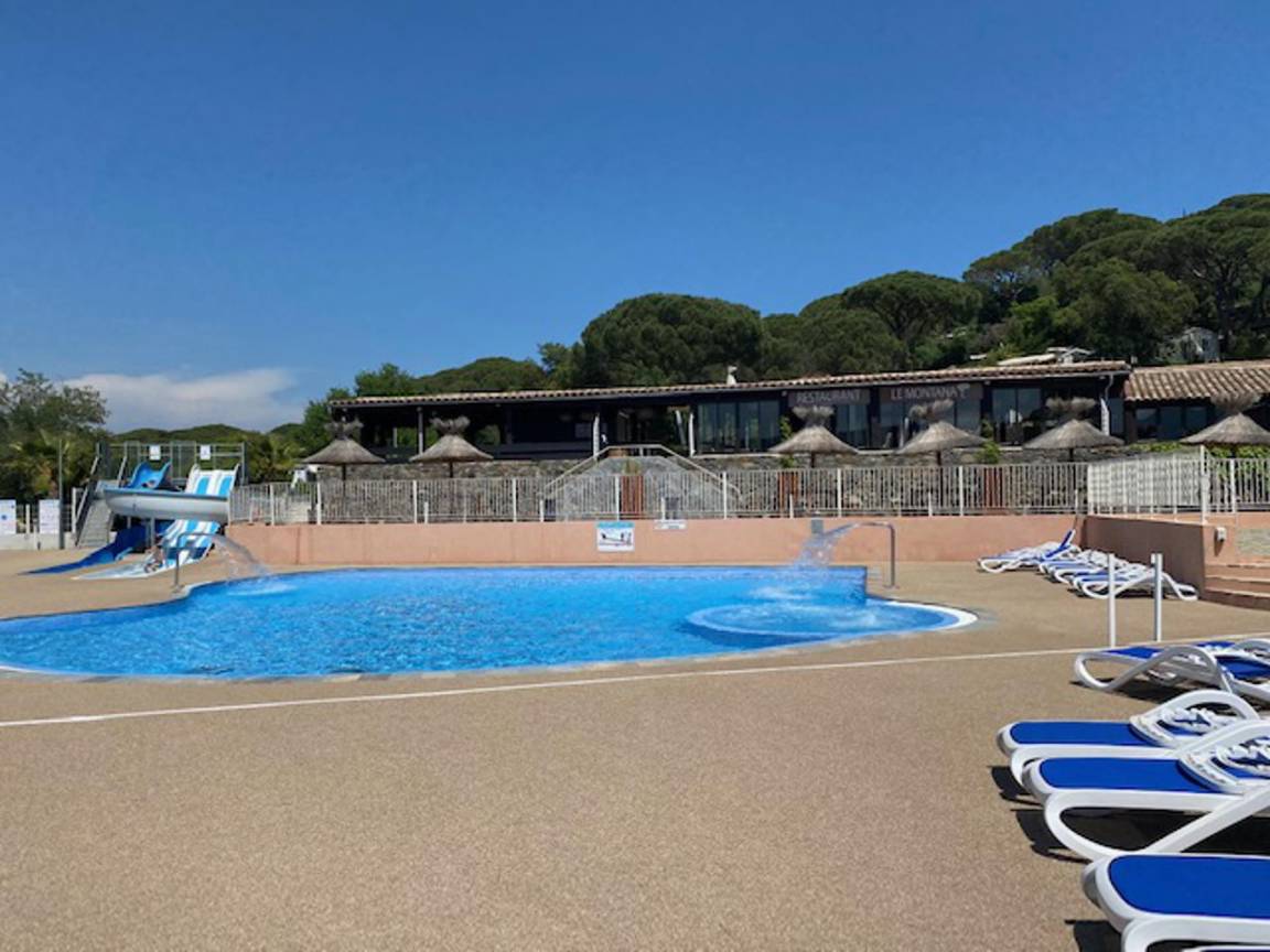 40 M² Chalet ∙ 3 Chambres ∙ 6 Personnes - Plage de Pampelonne