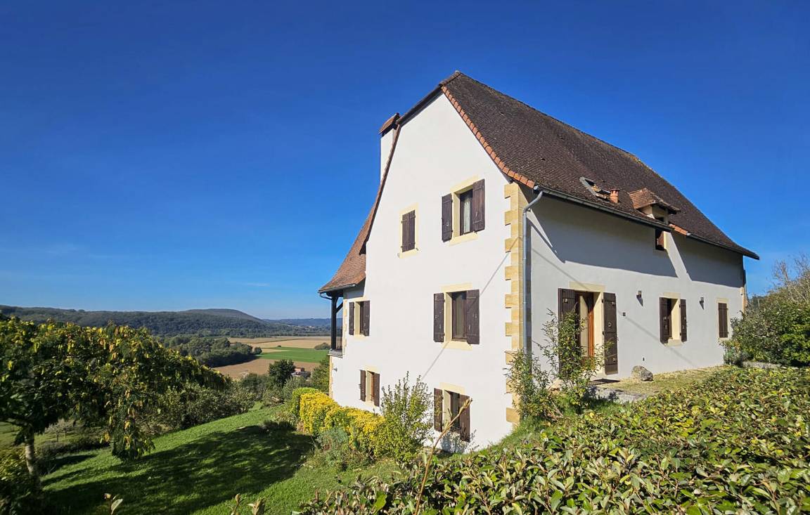 210 M² House ∙ 5 Bedrooms ∙ 9 Guests - Castelnaud-la-Chapelle
