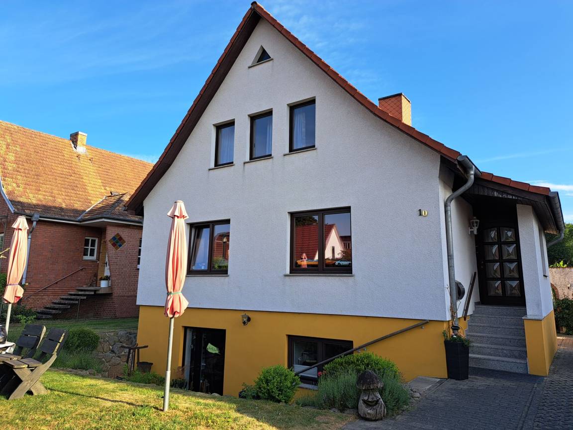 35 M² Ferienwohnung ∙ 1 Schlafzimmer ∙ 2 Gäste - Plau am See