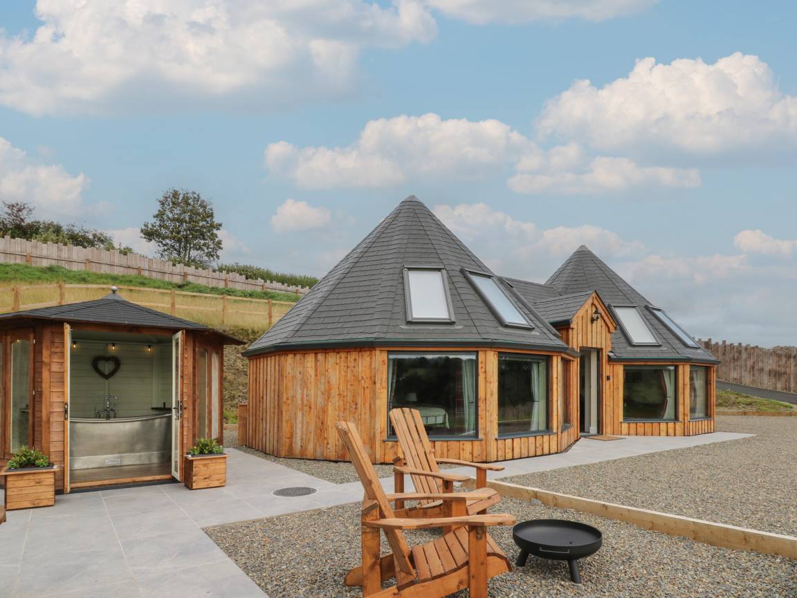 Cottage ∙ 1 Bedroom ∙ 2 Guests - Lampeter