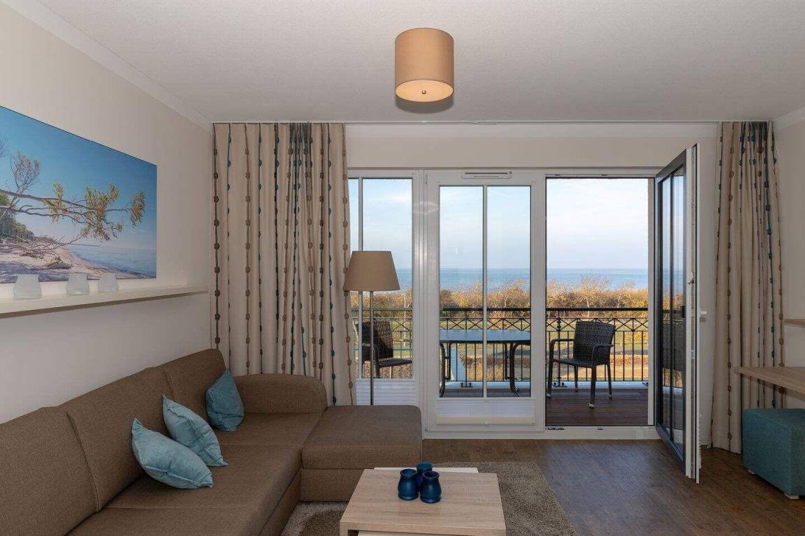 77 M² Ferienwohnung ∙ 2 Schlafzimmer ∙ 5 Gäste - Bad Doberan