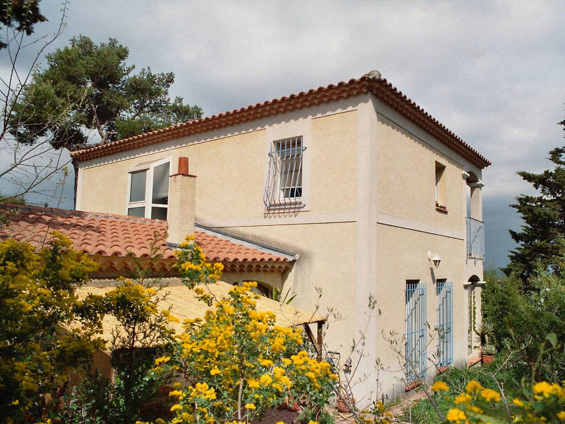 150 M² House ∙ 3 Bedrooms ∙ 5 Guests - Villeneuve-lès-Avignon