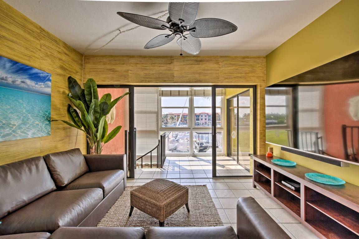 102 M² Apartment ∙ 2 Bedrooms ∙ 6 Guests - Naples, FL