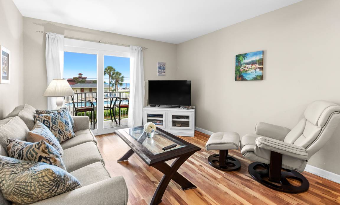 67 M² Condo ∙ 1 Bedroom ∙ 5 Guests - Destin, FL