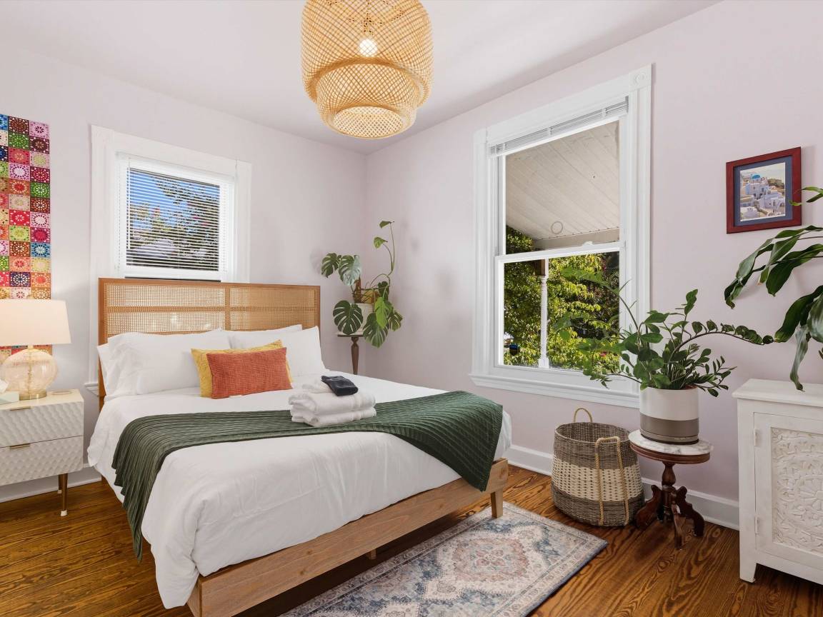 130 M² Appartement ∙ 3 Chambres ∙ 5 Personnes - Hyattsville, MD