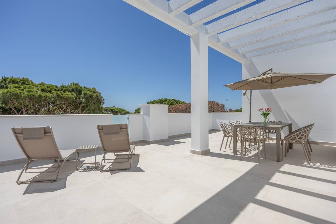 69 M² Appartement ∙ 2 Chambres ∙ 6 Personnes - Novo Sancti Petri