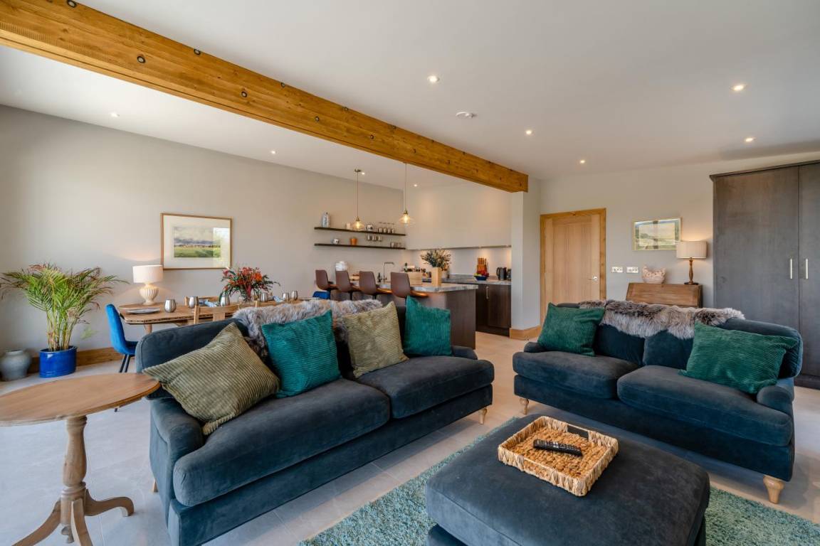 Lodge ∙ 2 Bedrooms ∙ 4 Guests - Yorkshire