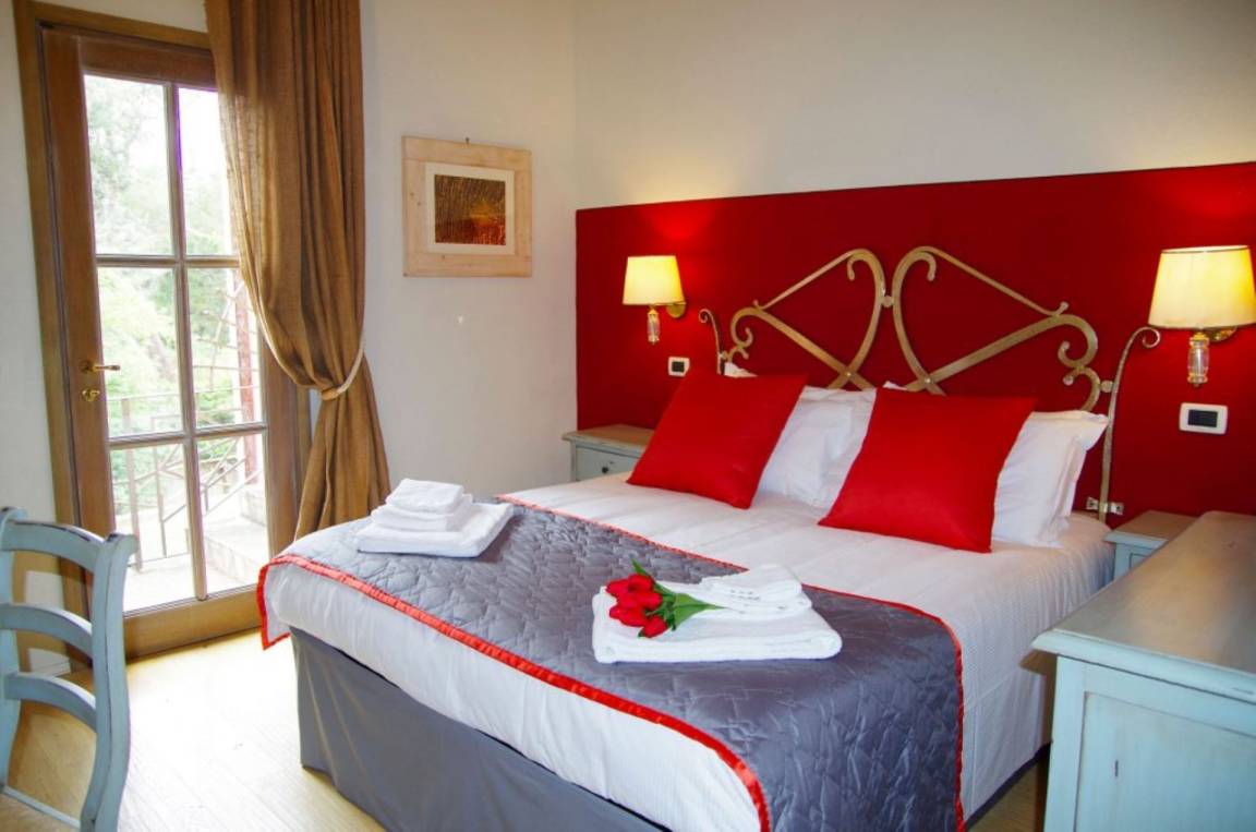 30 M² Hotel ∙ 1 Bedroom ∙ 2 Guests - Castiglione del Lago