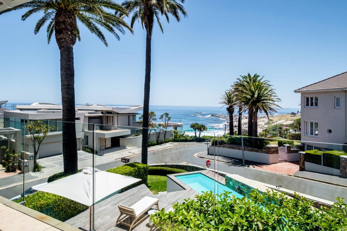 Maison De Vacances ∙ 4 Chambres ∙ 8 Personnes - Camps Bay