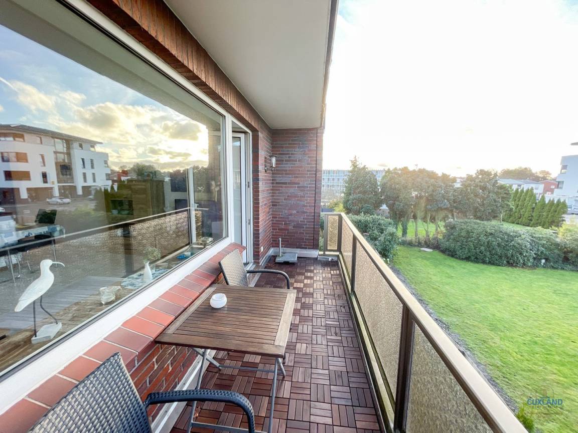 45 M² Apartament ∙ 2 Gości - Cuxhaven