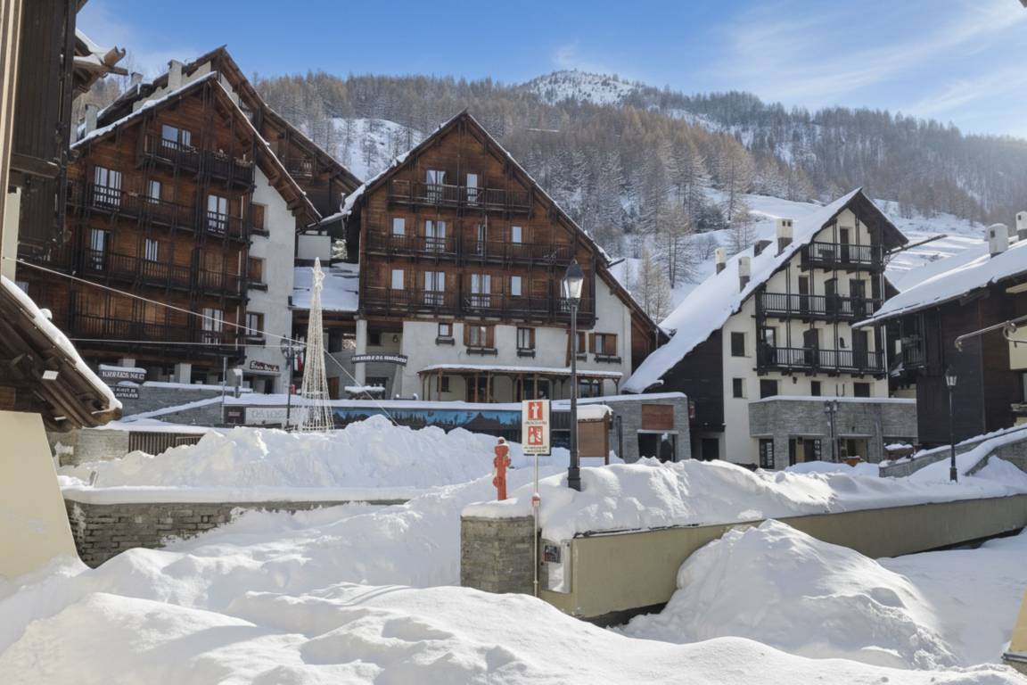 45 M² Apartment ∙ 2 Bedrooms ∙ 6 Guests - Sestriere