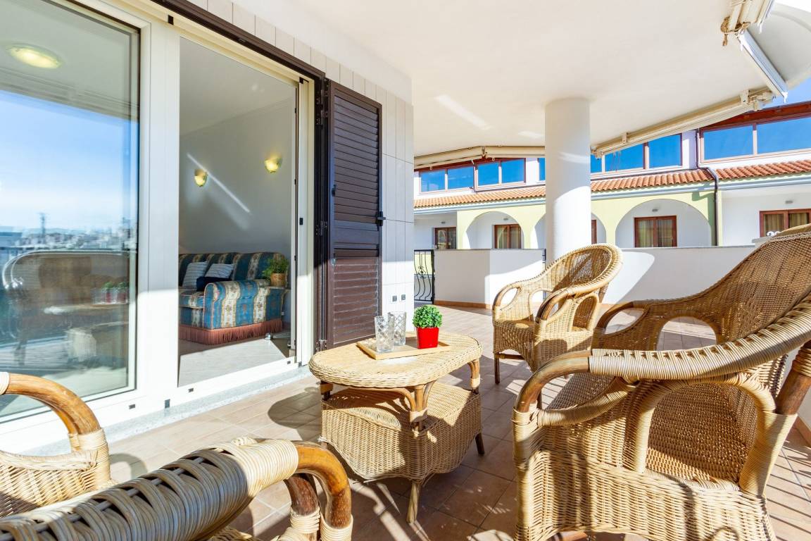 101 M² Ferienhaus ∙ 1 Schlafzimmer ∙ 4 Gäste - Vieste