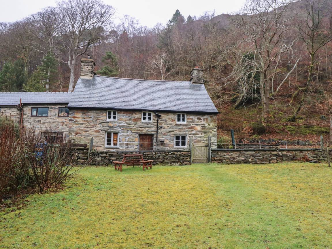 Cottage ∙ 3 Chambres ∙ 5 Personnes - Beddgelert