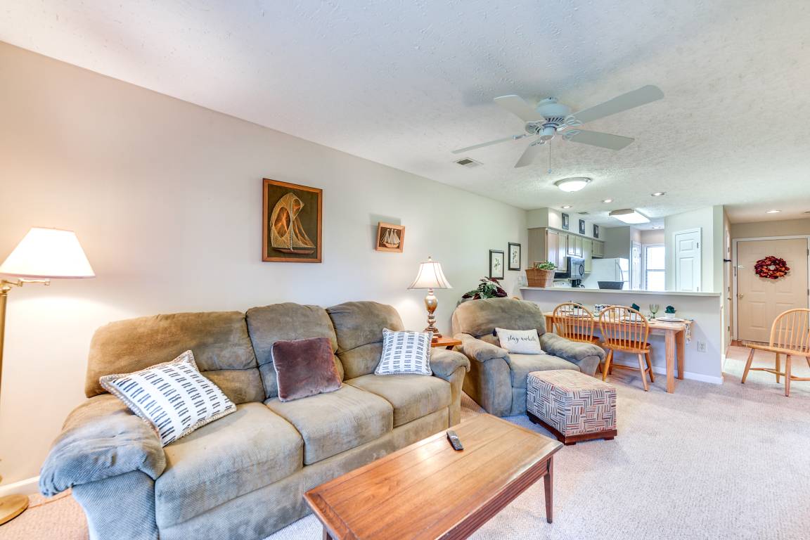 83 M² Apartment ∙ 2 Bedrooms ∙ 4 Guests - Little River, SC
