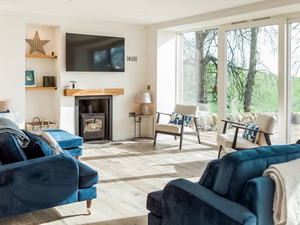 Cottage ∙ 5 Bedrooms ∙ 10 Guests - Gatehouse of Fleet