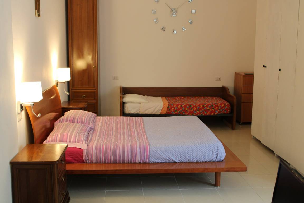 80 M² Ferienwohnung ∙ 1 Schlafzimmer ∙ 5 Gäste - Stella
