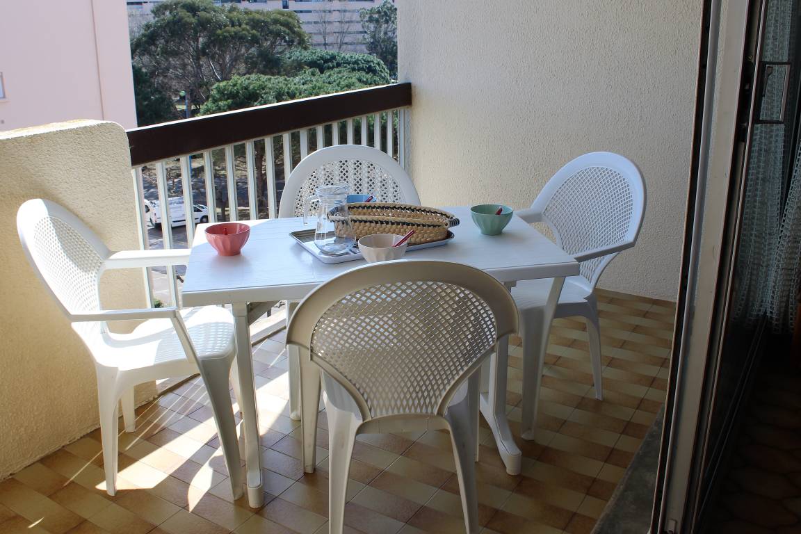 55 M² Apartamento ∙ 2 Quartos ∙ 6 Hóspedes - Perpignan