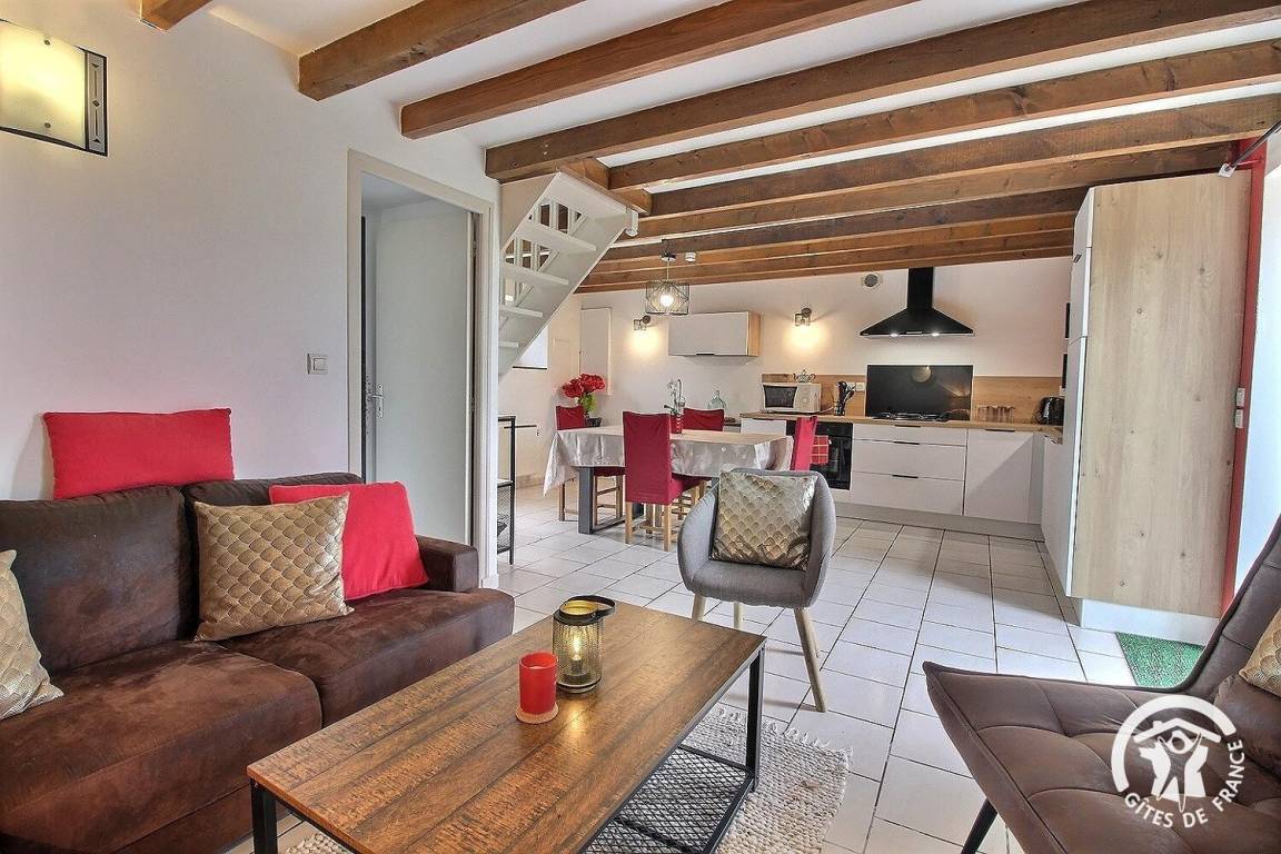 60 M² Gîte ∙ 2 Chambres ∙ 4 Personnes - Côtes-d'Armor