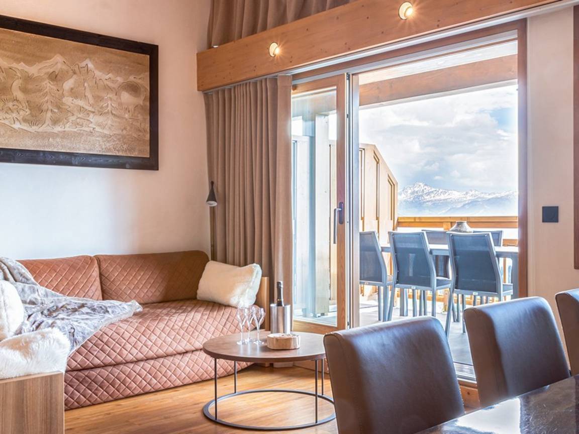 92 M² Appartement ∙ 4 Chambres ∙ 10 Personnes - Arêches