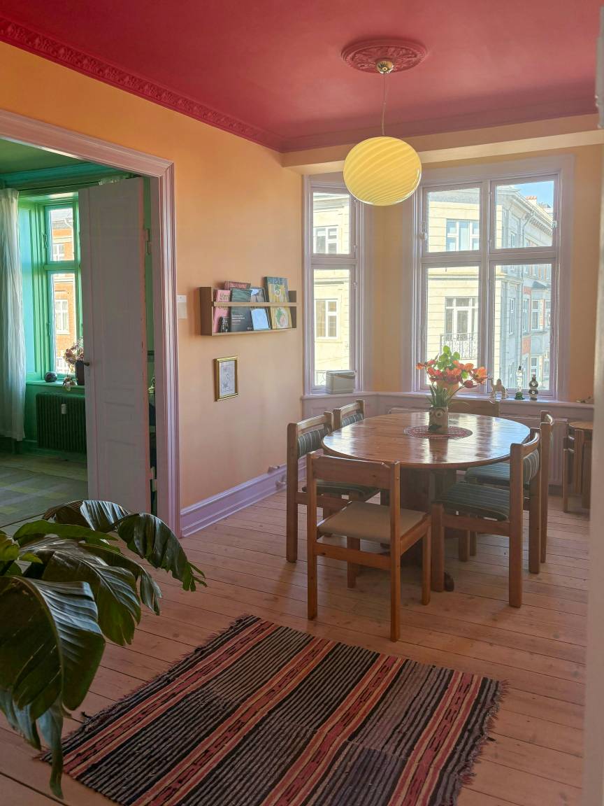 70 M² Apartment ∙ 1 Bedroom ∙ 4 Guests - Kopenhagen